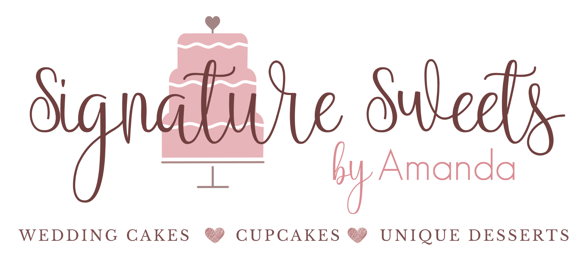 Signature Sweets Online Store – Signature Sweets by Amanda
