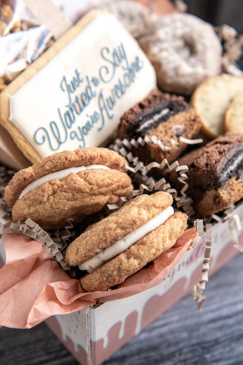 Shop Sweets – Signature Sweets by Amanda