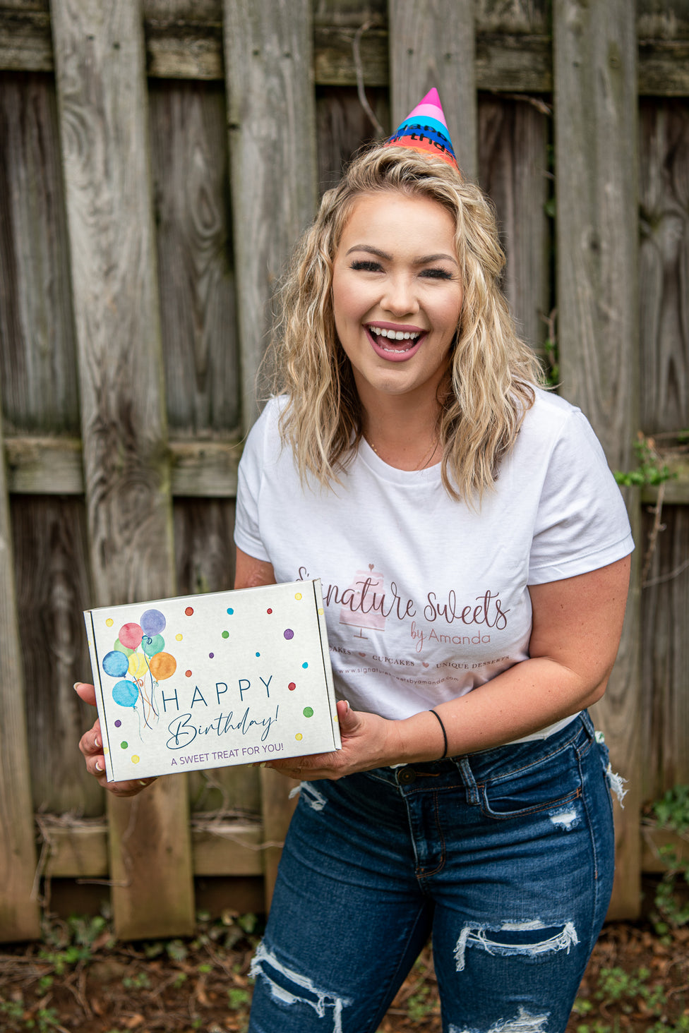 Shipping – Signature Sweets by Amanda