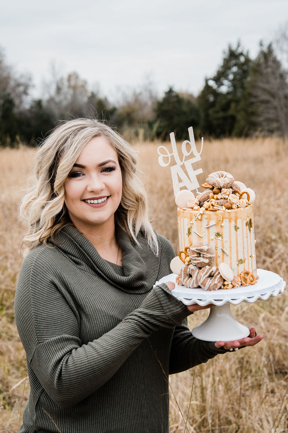 Extended Special: Amanda's Birthday Cake – Signature Sweets by Amanda